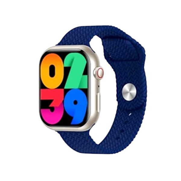 Z81 Pro Max Smartwatch με Παλμογράφο (Μπλε)